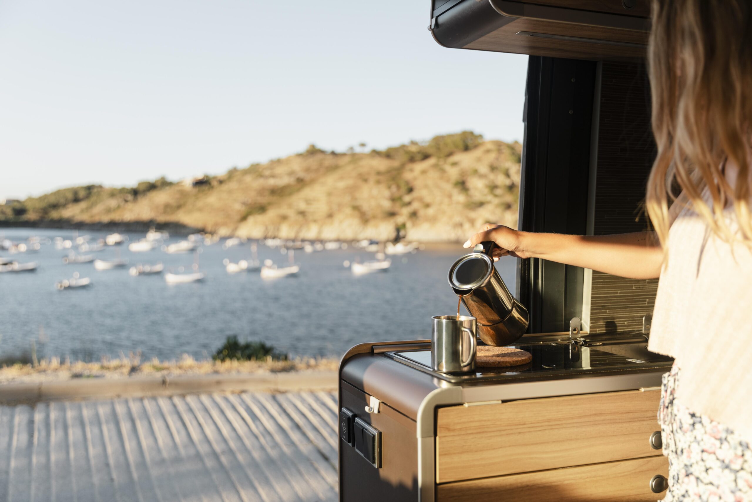 Qu'est ce que la vanlife - Van Explorer